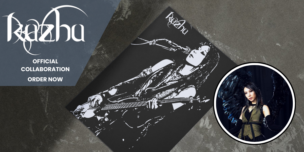 Kazha Collab – EX_001