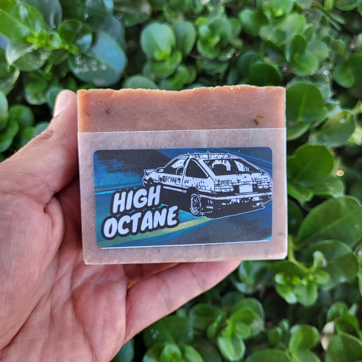 High Octane - Soap – EX_001