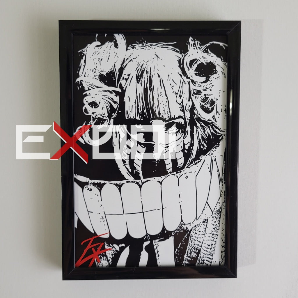 Himiko Toga - Print – EX_001